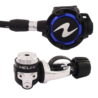Bộ Điều Khí Helix PRO -THE SAFT Diving & Snorkeling Store 0937273408